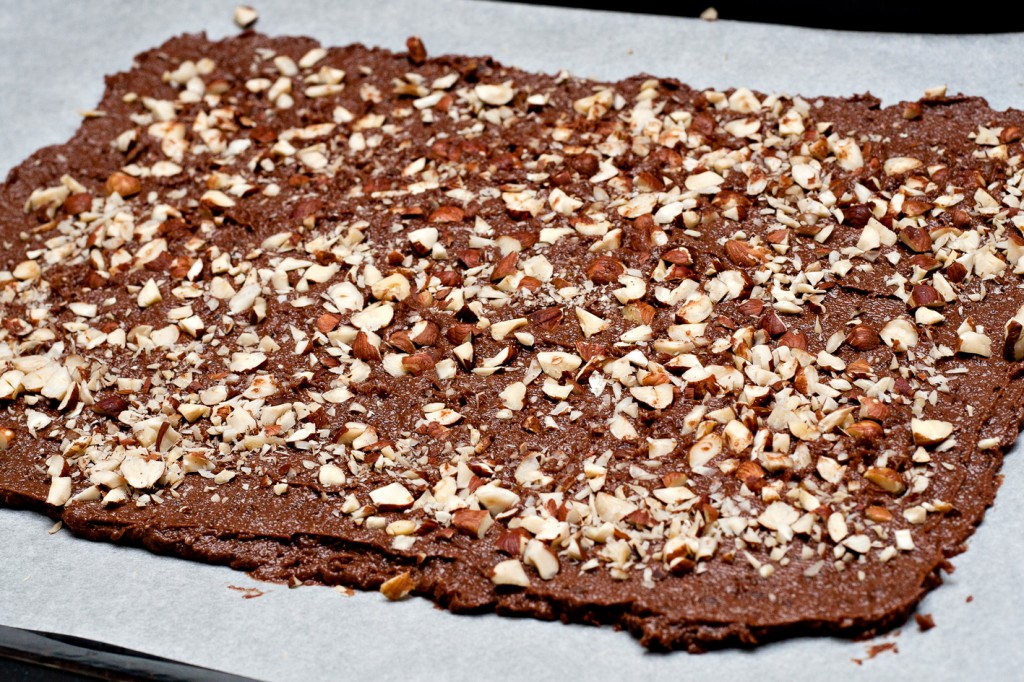 Square Chocolate Cookies – Liesel at Home