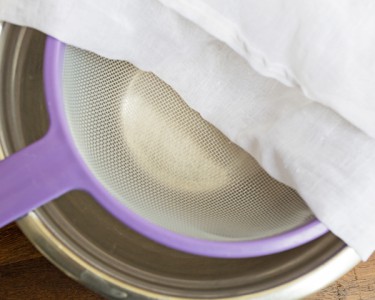 Warm or cold chia coconut porridge / pudding – Liesel at Home