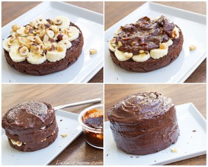 Monica’s birthday cake – Liesel at Home